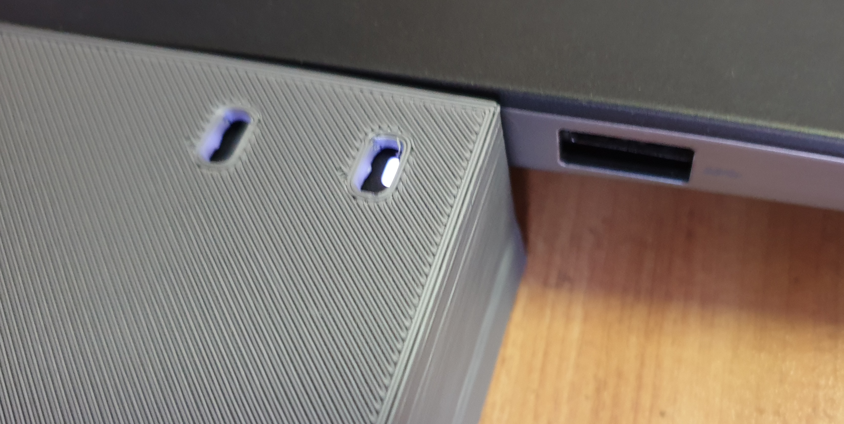 Dell 7750 Docking Station Fix von NelisW | Kostenloses STL-Modell ...