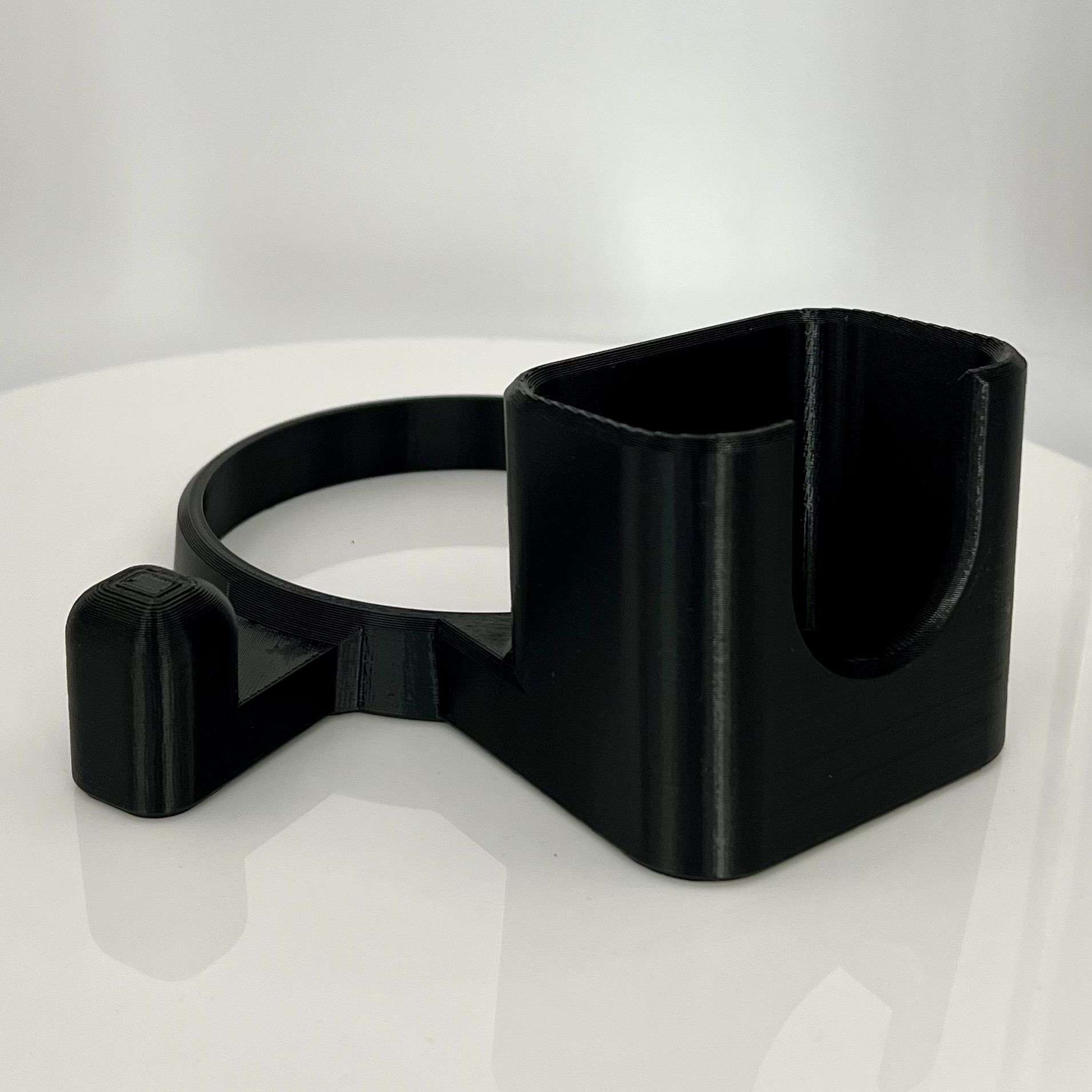 IK Foam Pro 2+ Battery Holder by EchoDeltaMike | Download free STL ...