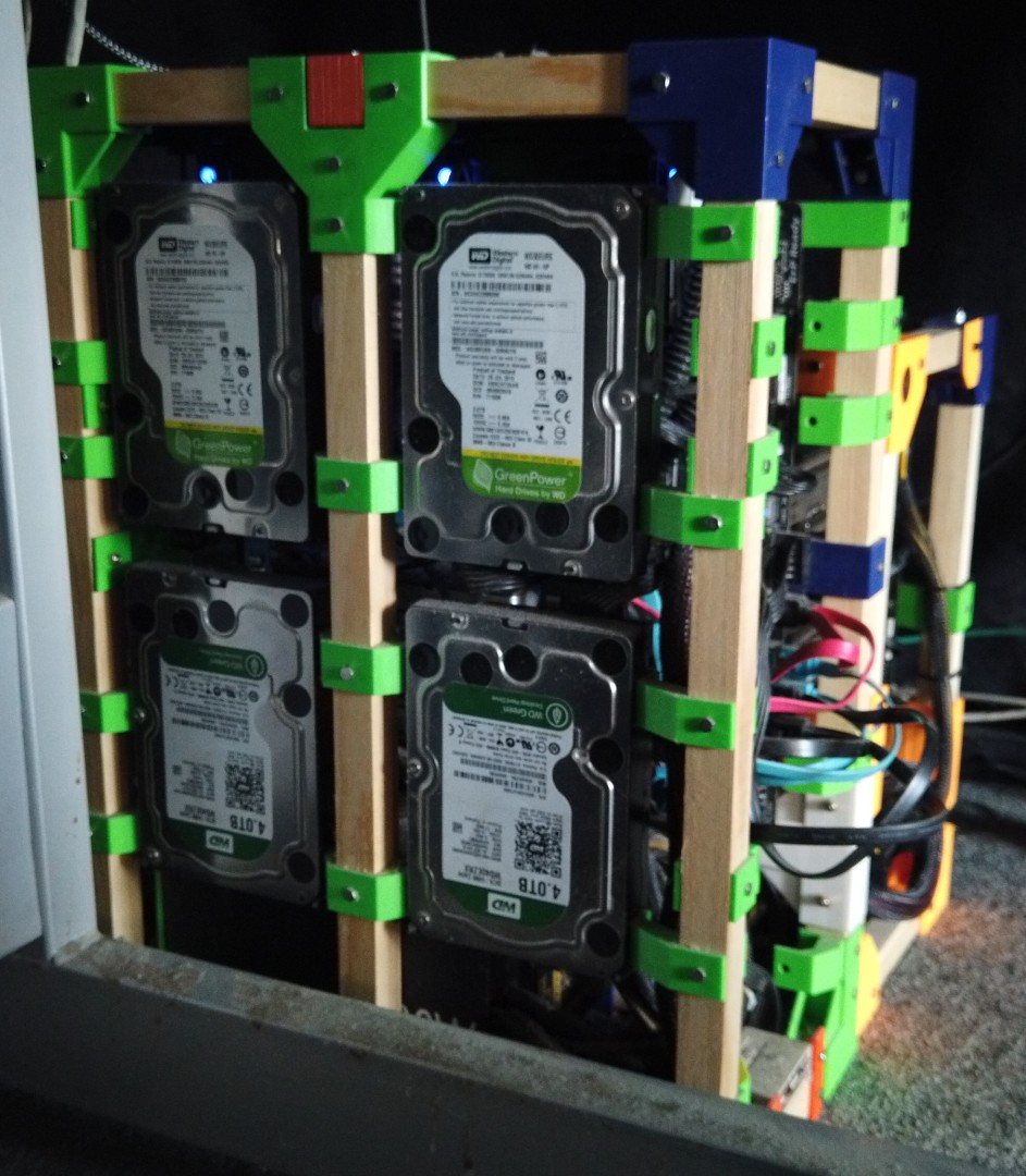 PC Rig by 3D color print | Download free STL model | Printables.com