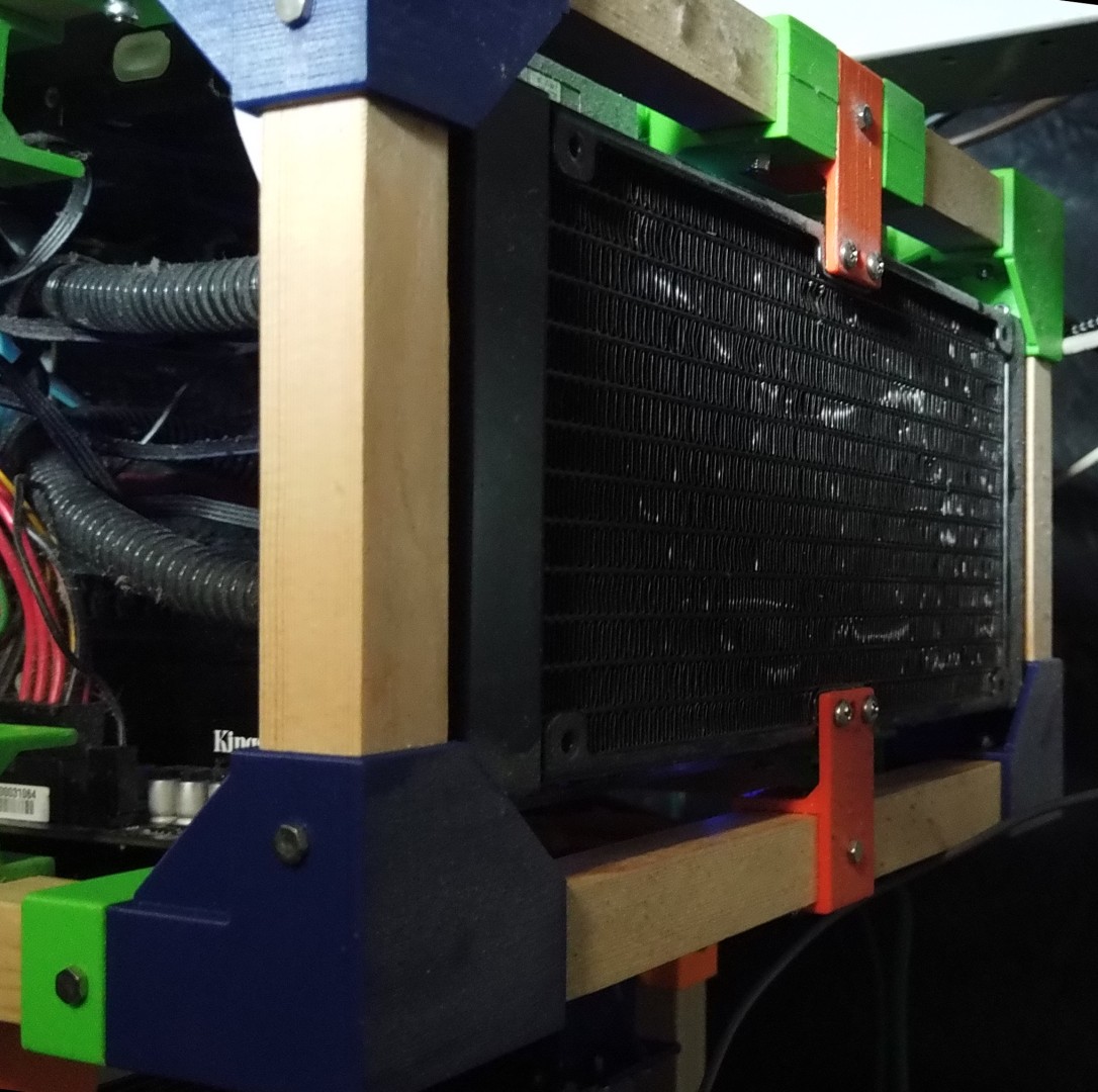 PC Rig by 3D color print | Download free STL model | Printables.com