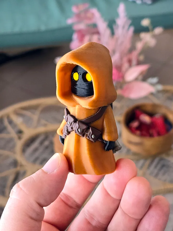 Mini Jawa by Wekster | Download free STL model | Printables.com
