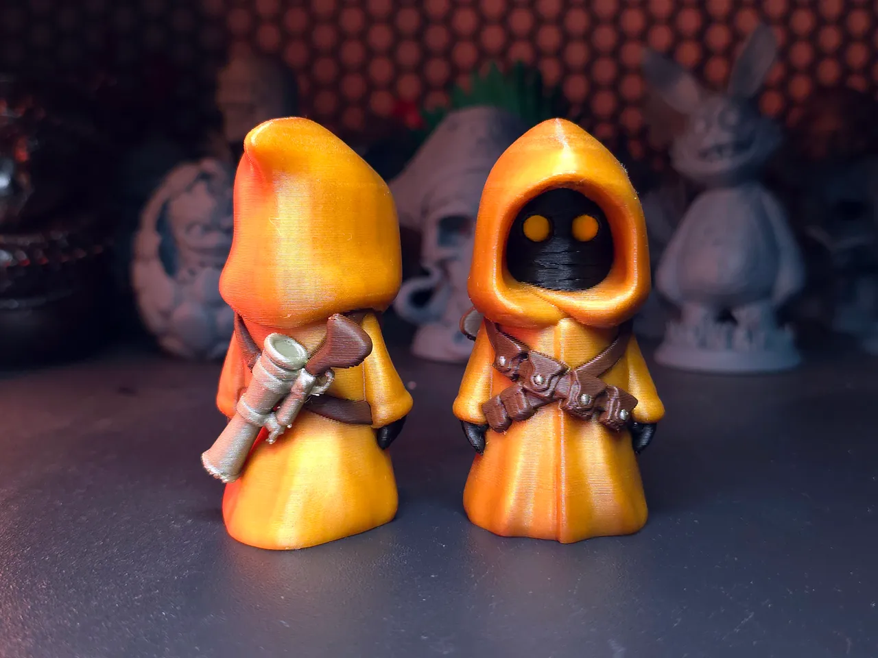 Mini Jawa by Wekster | Download free STL model | Printables.com