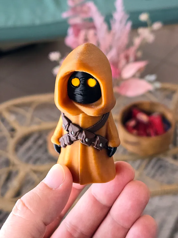 Mini Jawa by Wekster | Download free STL model | Printables.com