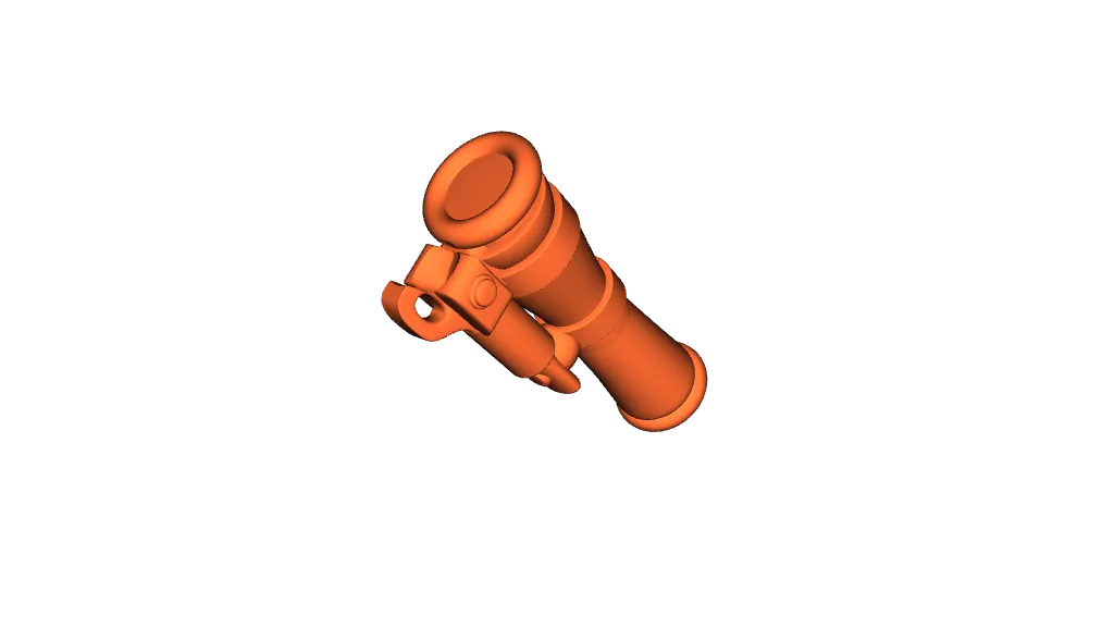 Mini Jawa by Wekster | Download free STL model | Printables.com