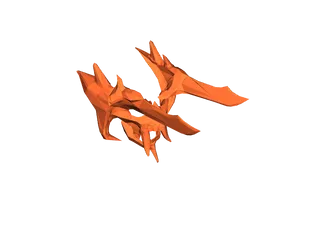 Akumetsu mask by Juan Saenz | Download free STL model | Printables.com