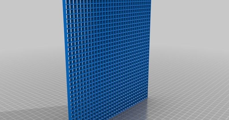 Smartmatrix pixelmatrix Pixel Grid 32x32 by digitaljunk | Download free ...