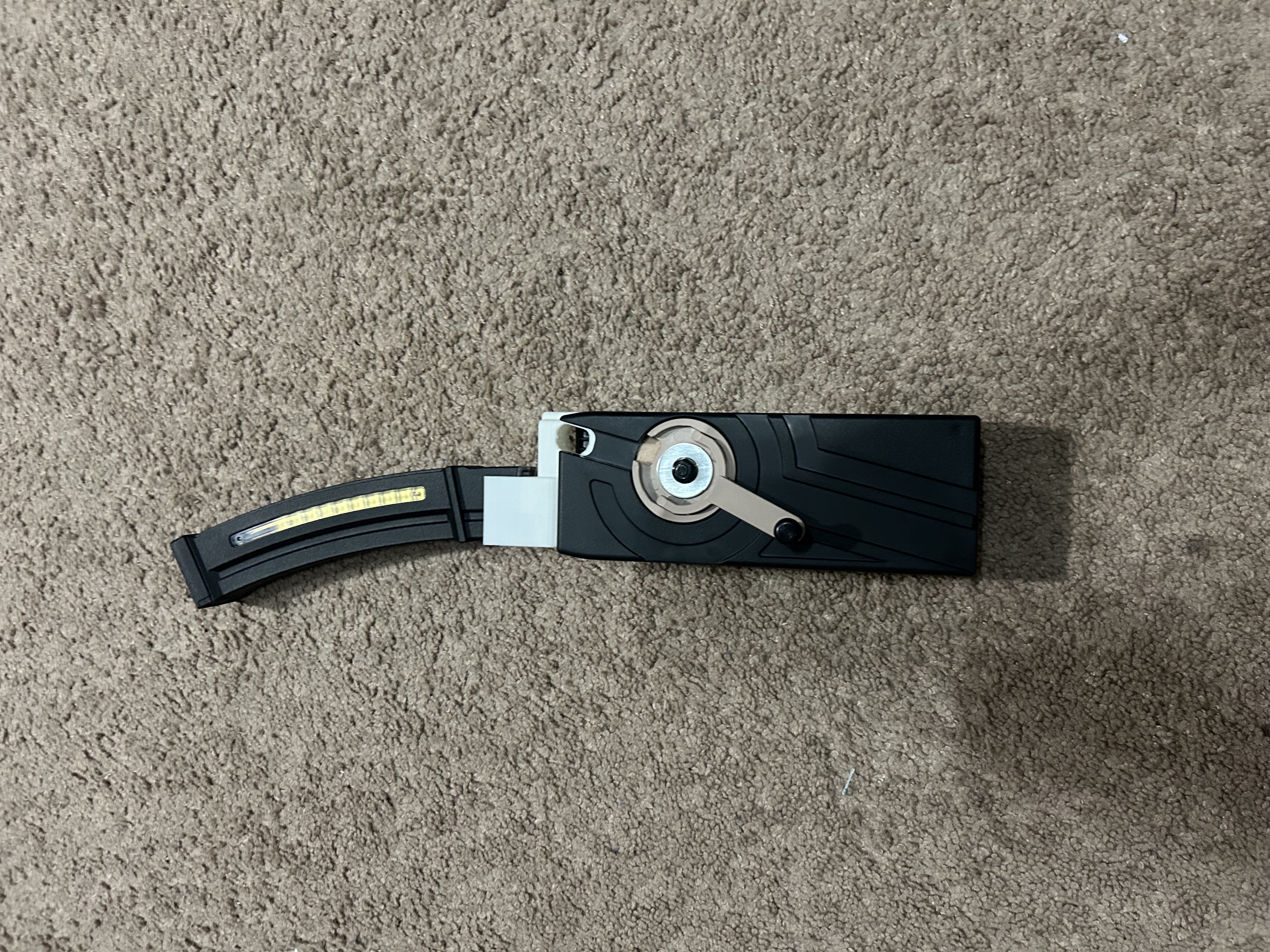 m4 to mp5 speedloader adapter (airsoft) autorstwa joseph james ...