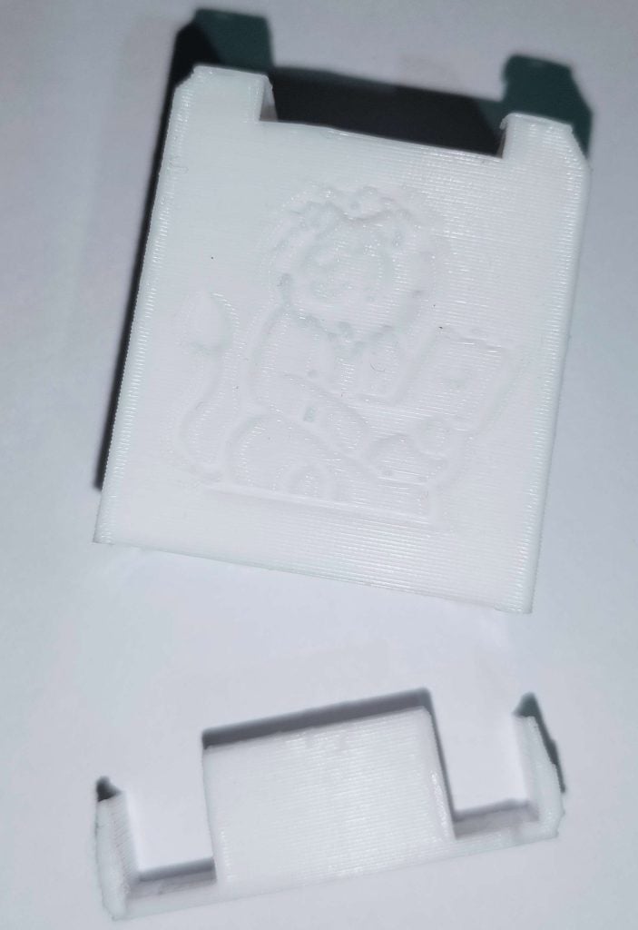 Wemos D1 Mini (ESP8266) box by Nicolas Lion | Download free STL model ...