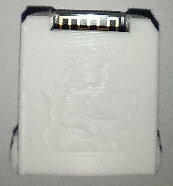 Wemos D1 Mini (ESP8266) box by Nicolas Lion | Download free STL model ...