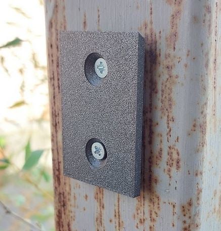 Stylish electric car socket holder with type 2 socket. by jerrydi ...