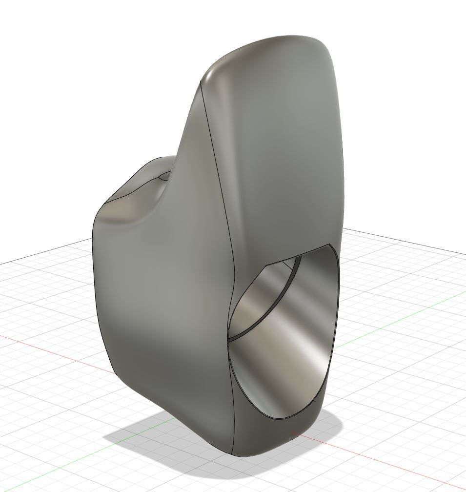 Stylish electric car socket holder with type 2 socket. by jerrydi ...