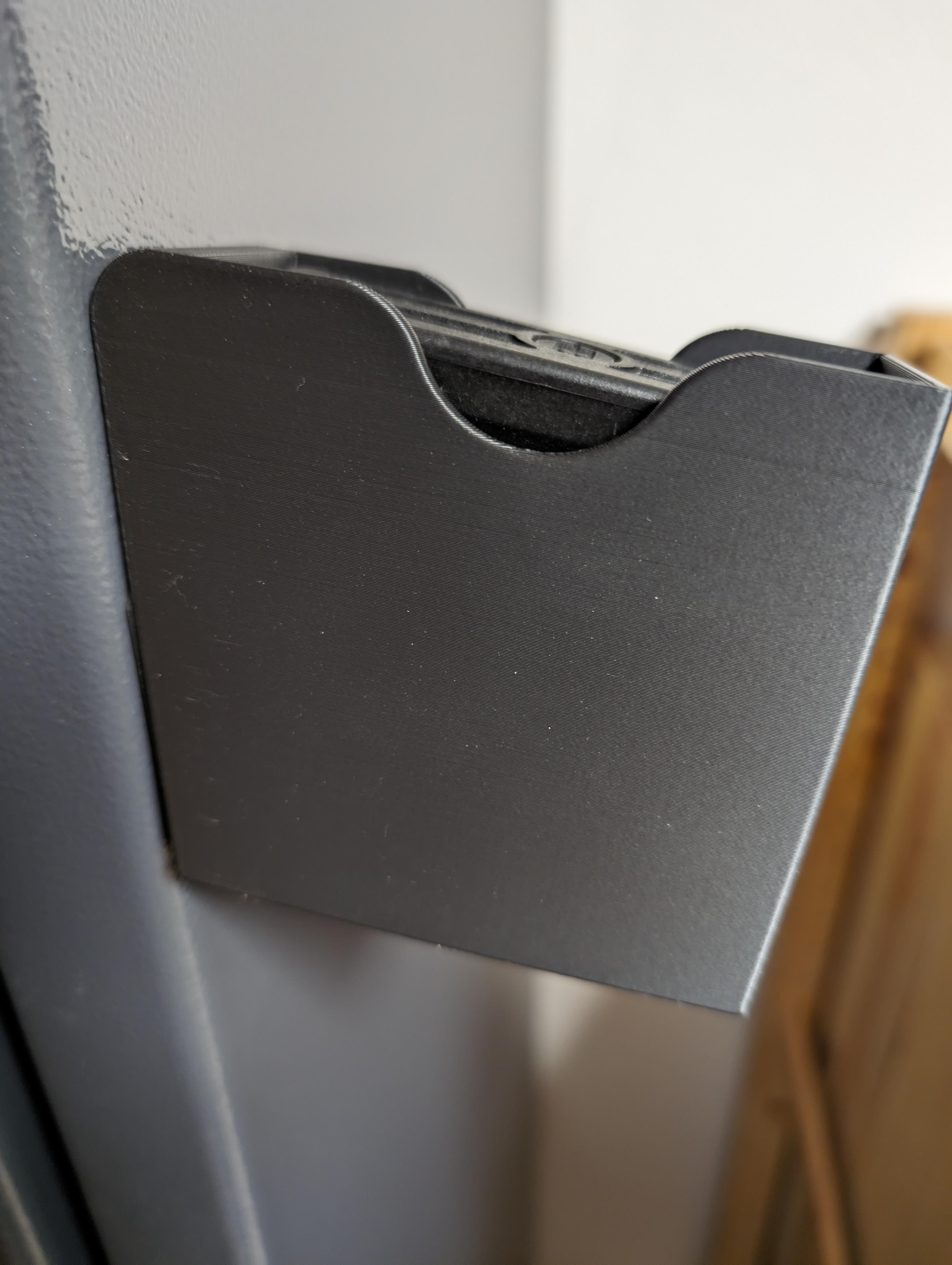 Magnetic Magazine holder for Bergara AICS type by evilblubb | Download ...