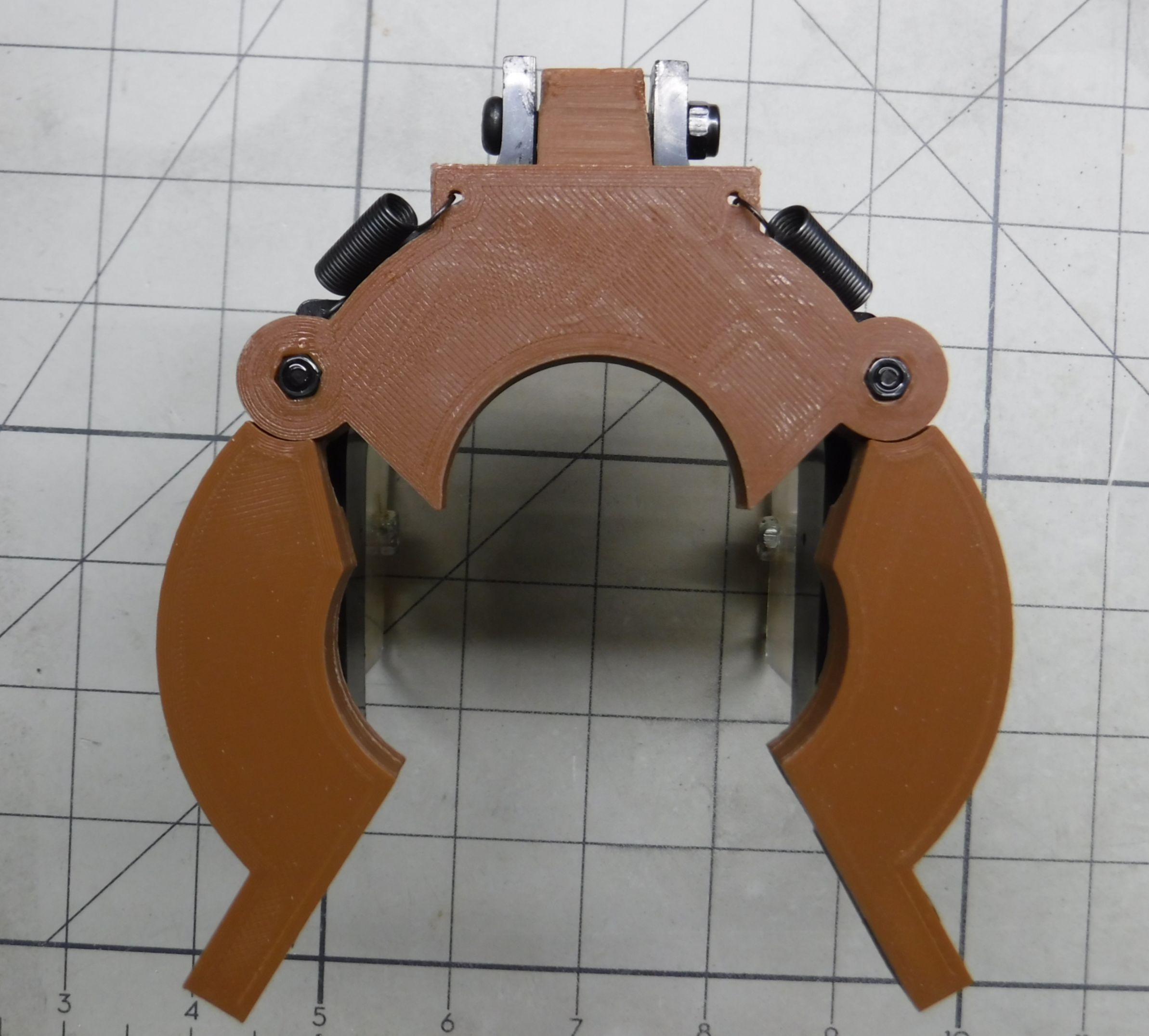 Drill Guard Clamp by 3dcad | Download free STL model | Printables.com