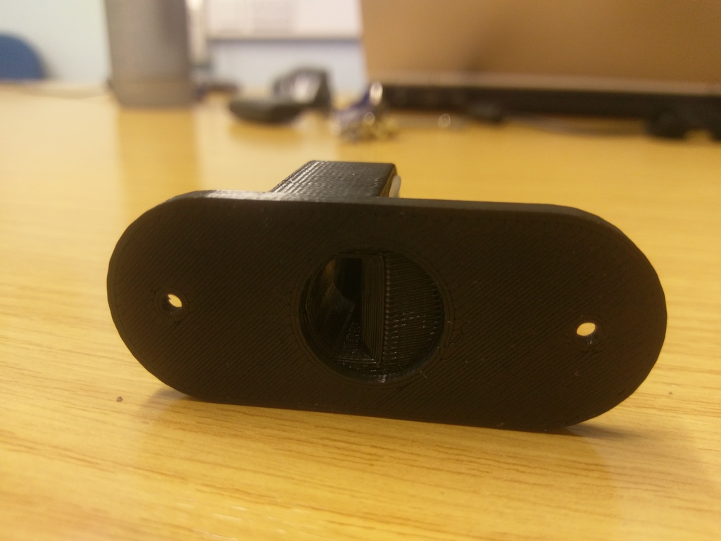 Eterna PIR180BK Bracket by aaron-rn | Download free STL model | Printables.com