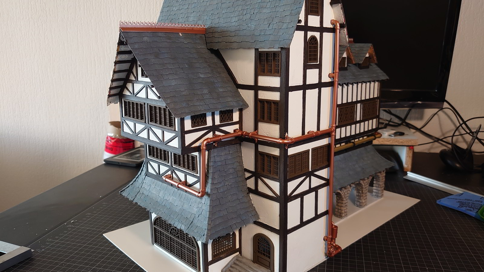 28mm Scale windows and doors by 3D Mad Mesh | Download free STL model ...