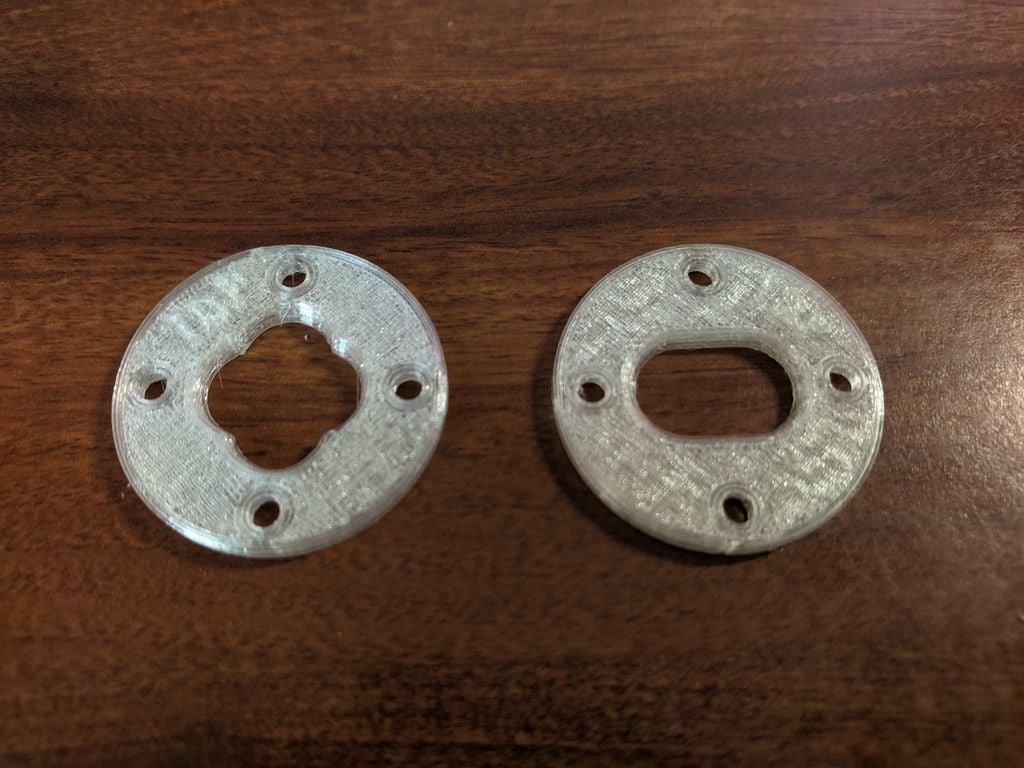Seimitsu LS-32 4-way and 2-way Restrictors by The Opponent | Download ...