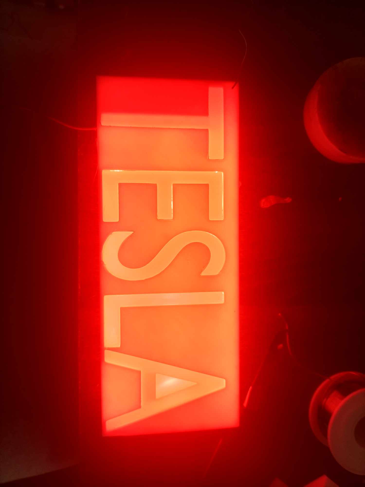 Tesla lamp project by Vasilis K. | Download free STL model | Printables.com