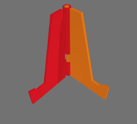 Universal support by Petacrack | Download free STL model | Printables.com