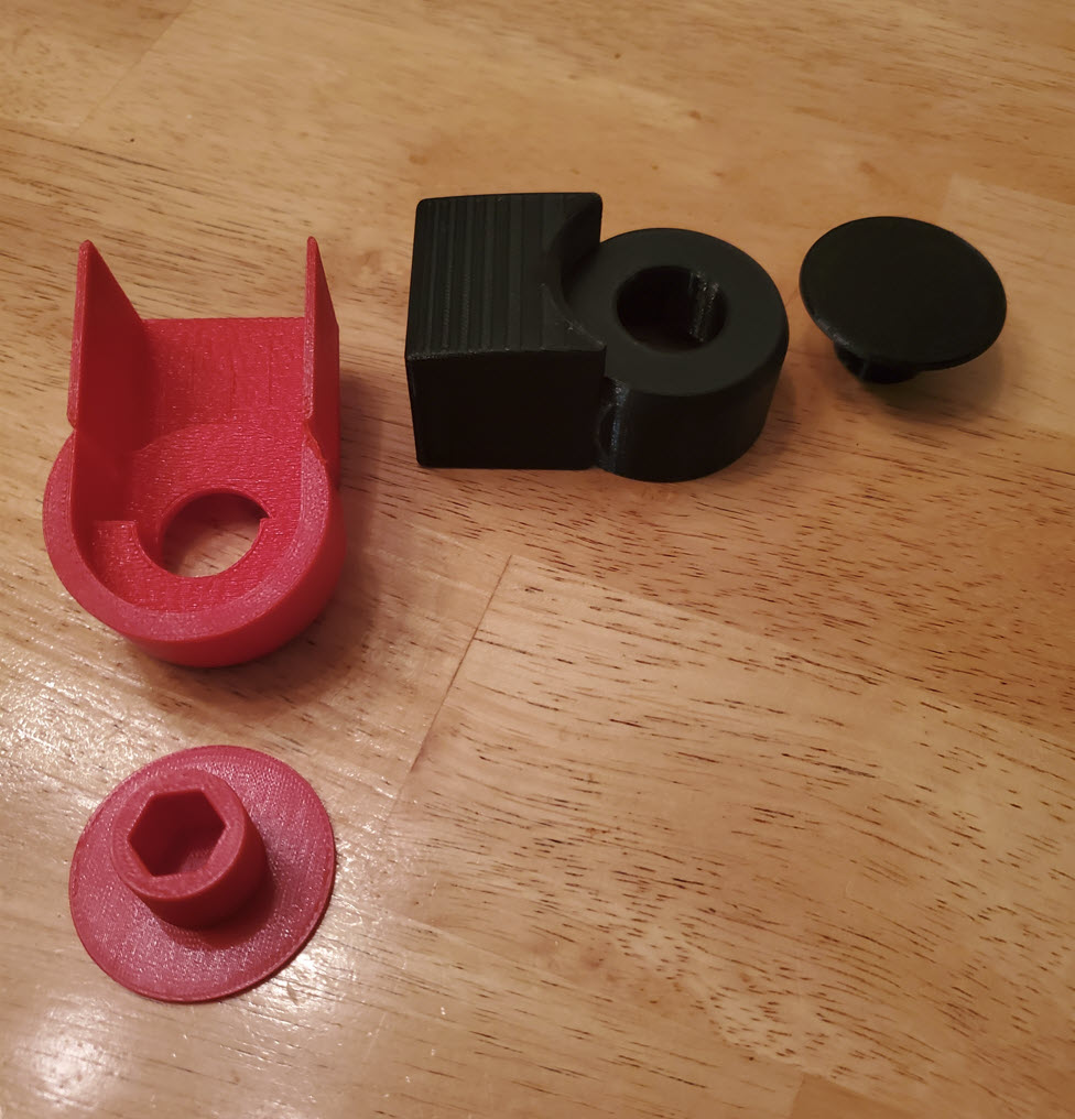 Battery Terminal Cover for M8 hex nut terminals - LiFePO4 batteries by ...