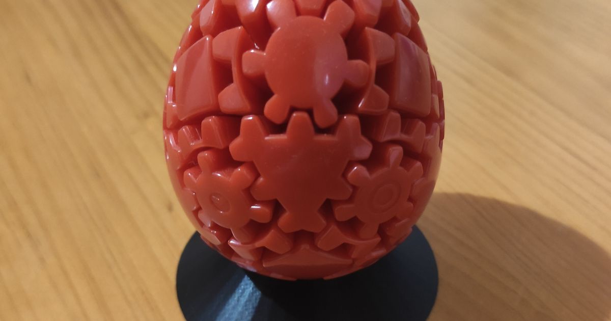 Rubik's cubes base by BrunoRC | Download free STL model | Printables.com