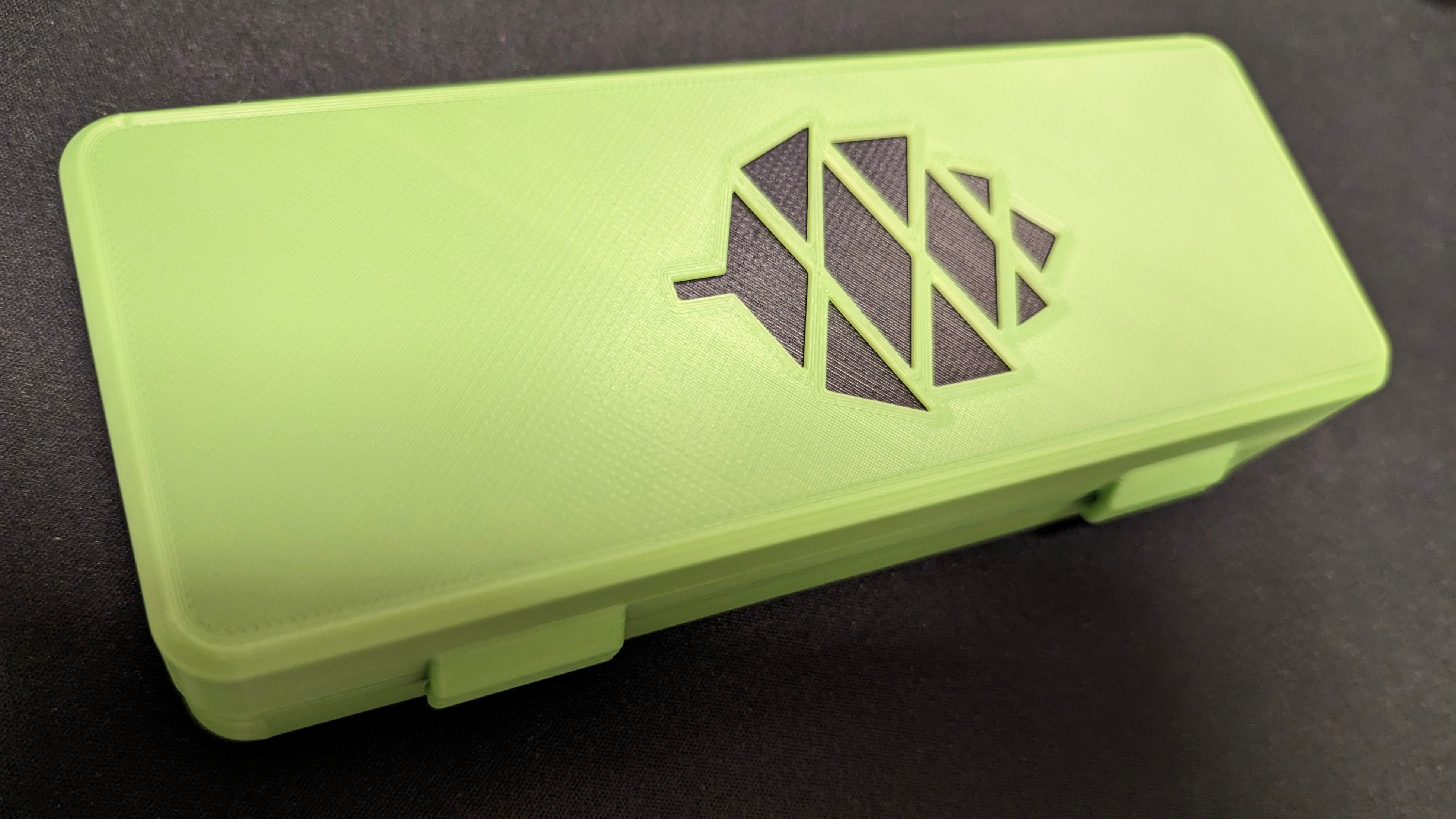 Pinecil v2 Short Tips Case Tools Container with Breakout PCB and 2 ...