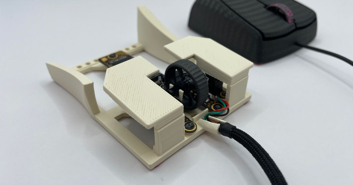 GT1P shell for zaunkoenig.co m2k & m3k internals by ㄷㅇㅇㄴㅆㅇㅁㄹ | Download free STL model ...