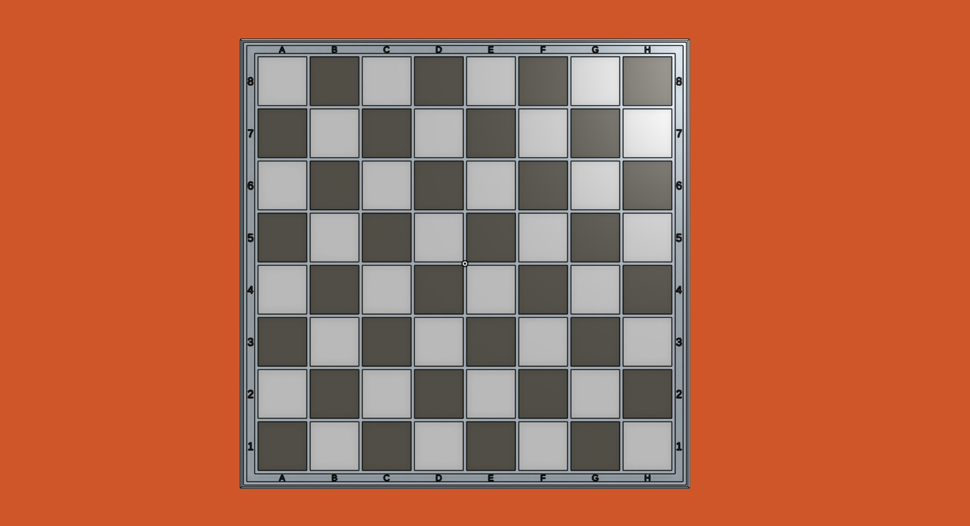 ownMade - Chess Board & Flat Pieces in a Box by Rieva | Download free ...