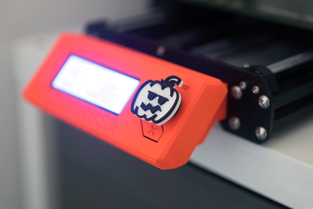 Spooky 3D printer knobs collection - HALLOWEEN by Pepo Aliaga ...