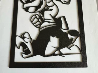Super Mario by Moriel | Download free STL model | Printables.com