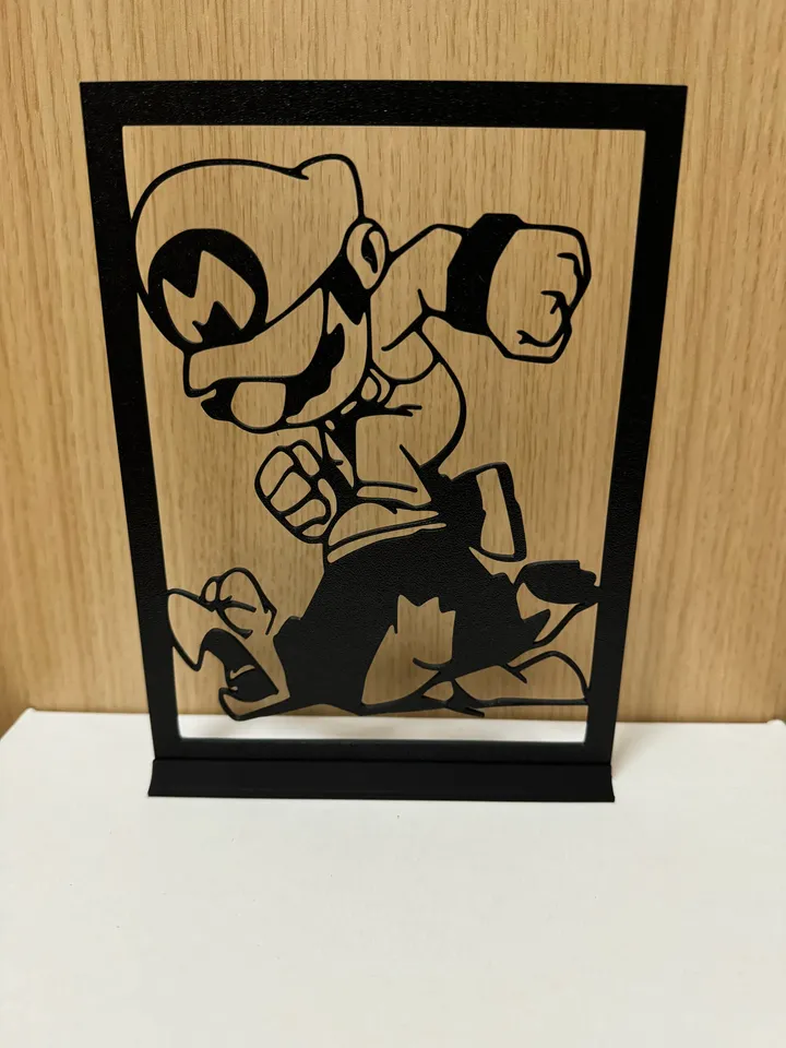 Super Mario by Moriel | Download free STL model | Printables.com