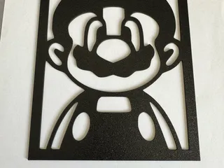 Super Mario by Moriel | Download free STL model | Printables.com