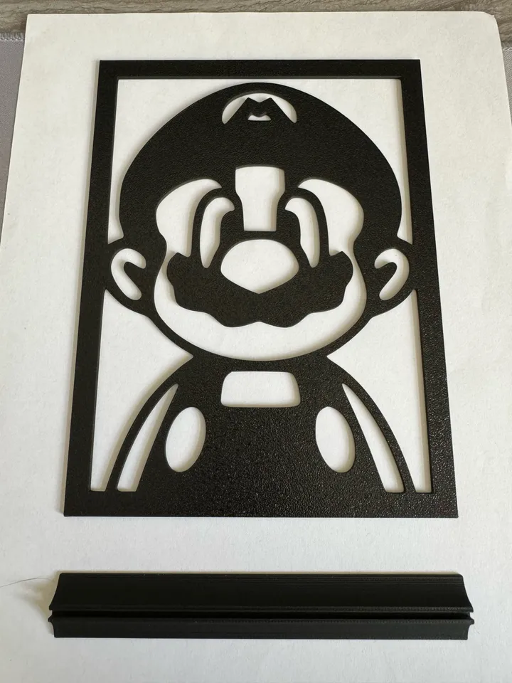 Super Mario by Moriel | Download free STL model | Printables.com