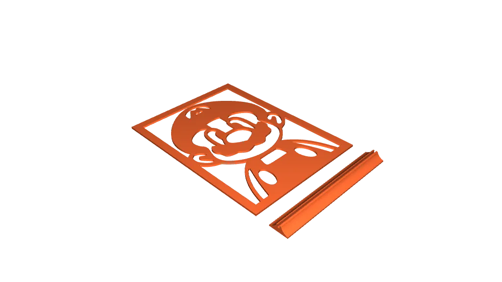 Super Mario by Moriel | Download free STL model | Printables.com