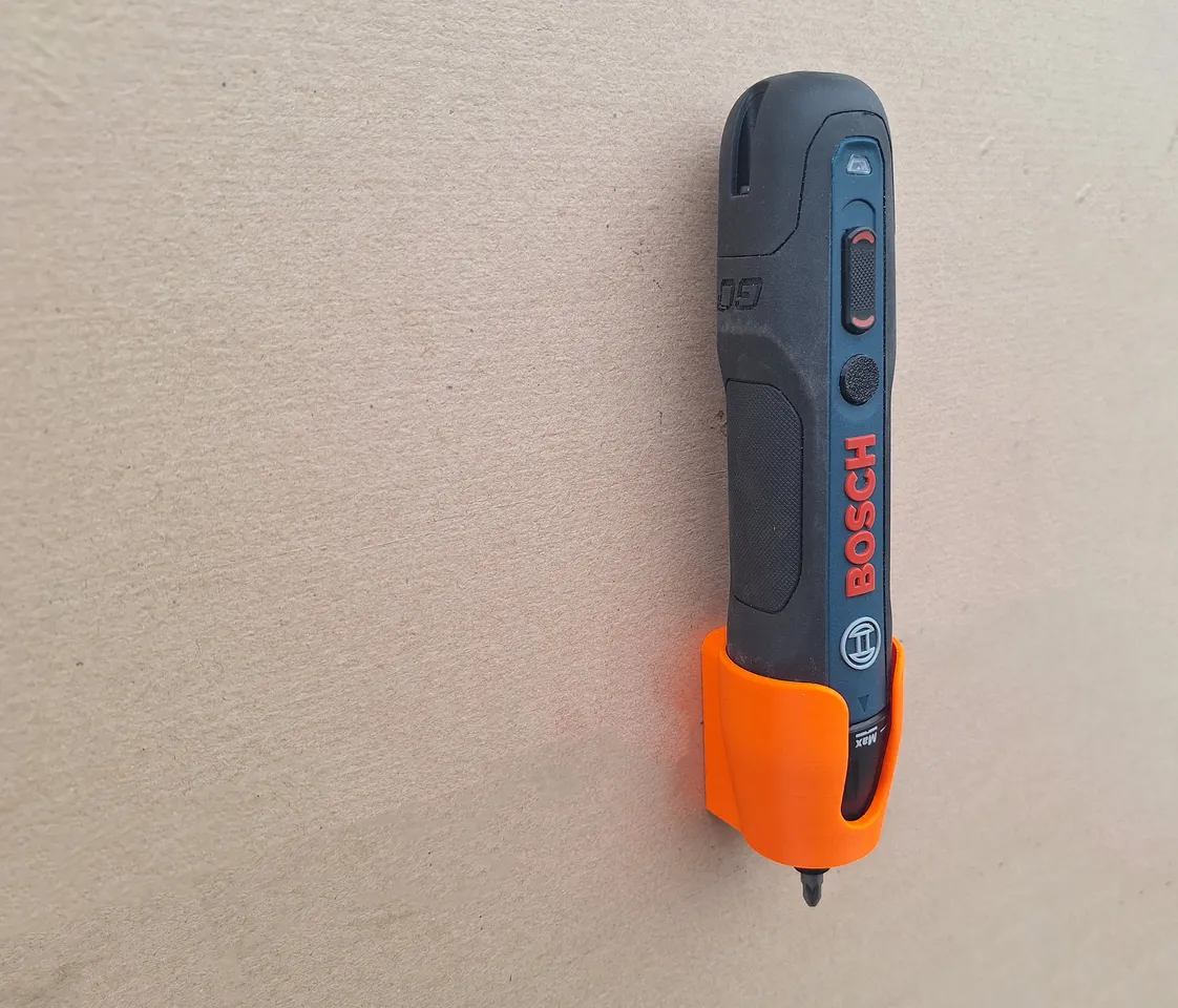 Bosch Go Holder by David Holečko | Download free STL model | Printables.com