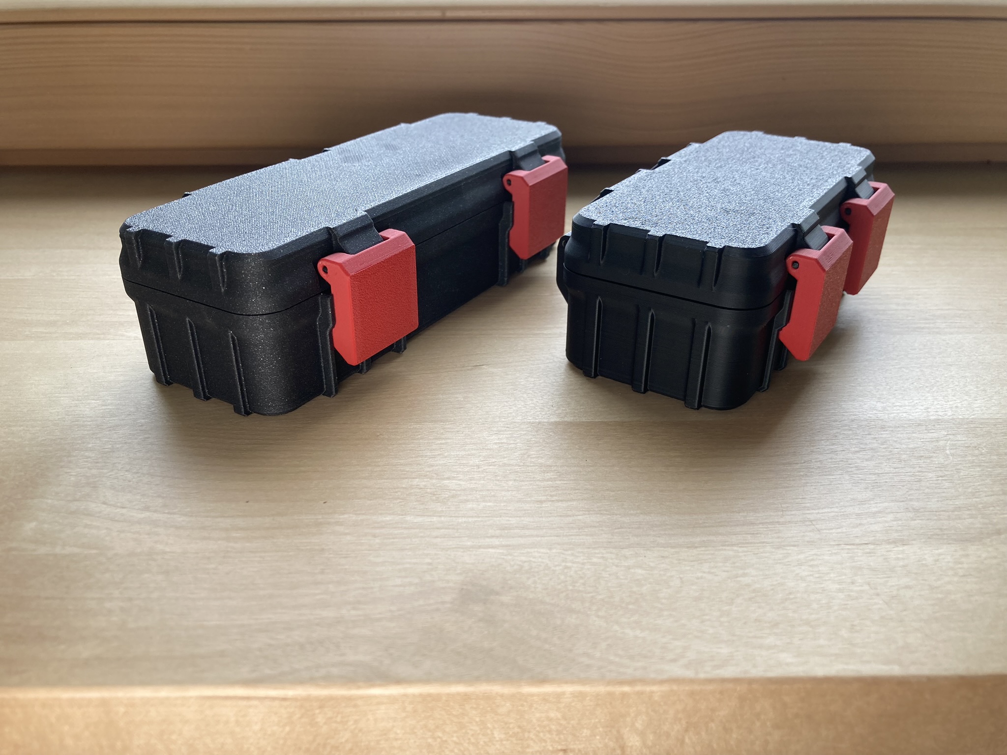 Rugged Storage Box (Parametric, Screwless) by RDesigns | Download free ...