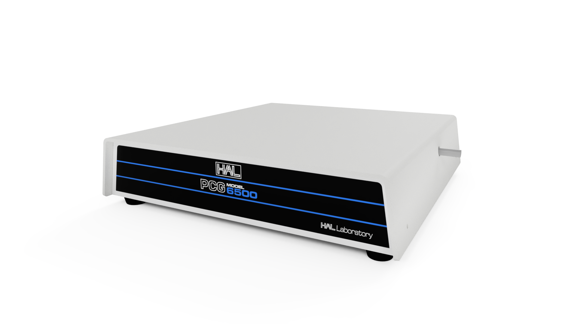 HAL PCG 6500 Case by InsaneDruid | Download free STL model | Printables.com