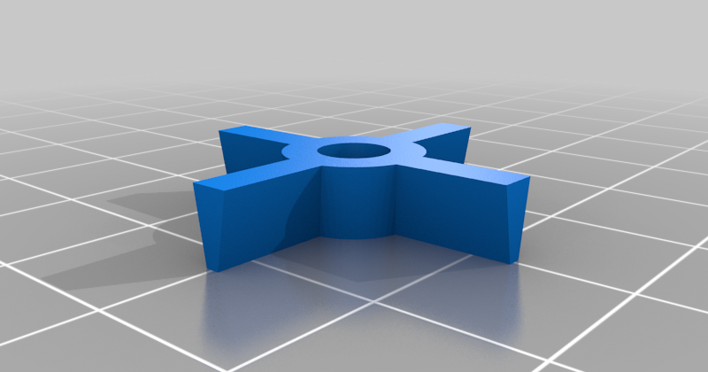 Warp test by bensilcox | Download free STL model | Printables.com