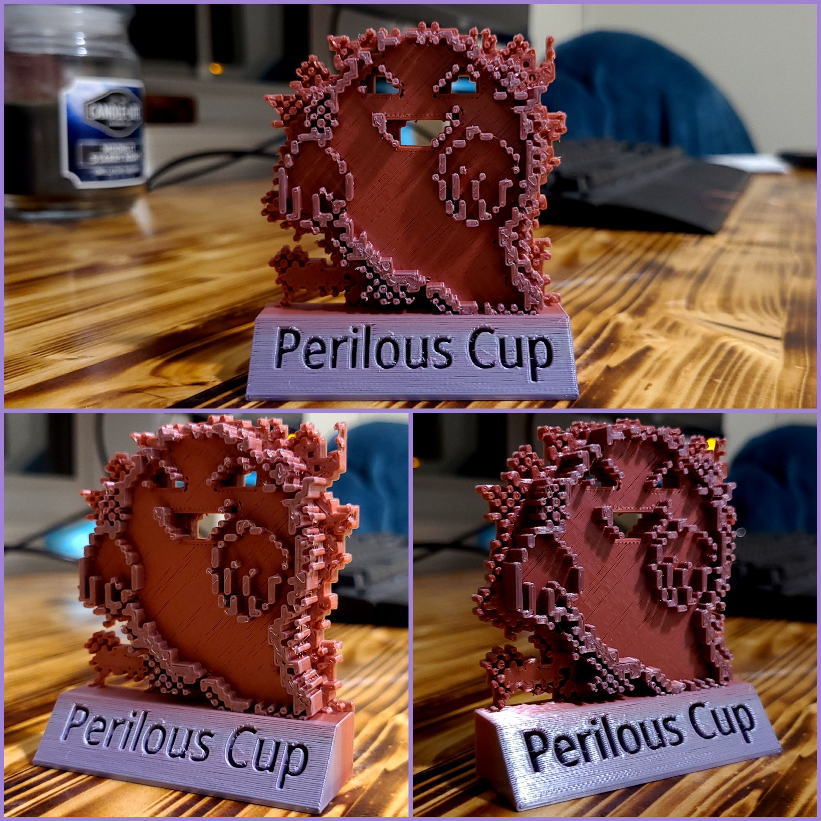 Pokemon Go Trophies by Amiiglows | Download free STL model | Printables.com