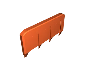 Multiconnect adapter plate by Pexaba | Download free STL model ...
