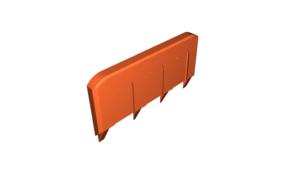 Multiconnect adapter plate by Pexaba | Download free STL model ...