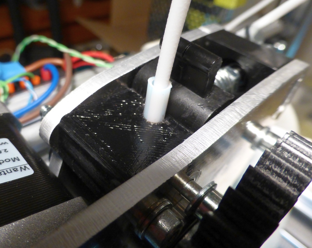 K8200/3Drag TPE and NinjaFlex Flexible Filament - Upgrade by Area51 ...