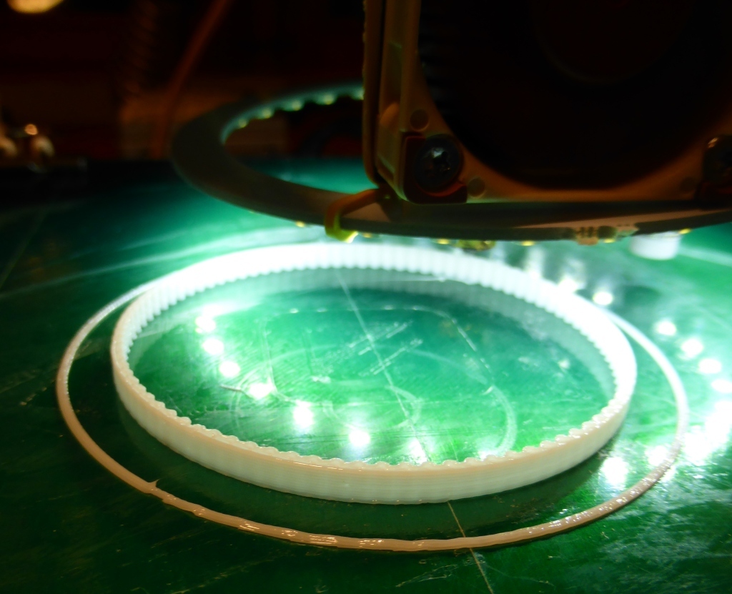 K8200/3Drag TPE and NinjaFlex Flexible Filament - Upgrade by Area51 ...