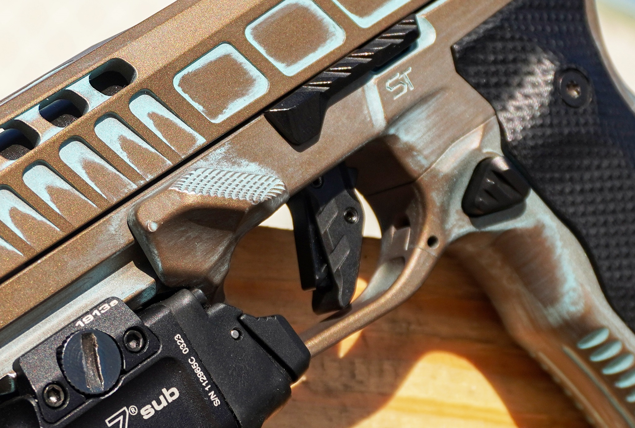 Flex 365 Trigger Guards by Shalotek_Matthew | Download free STL model ...