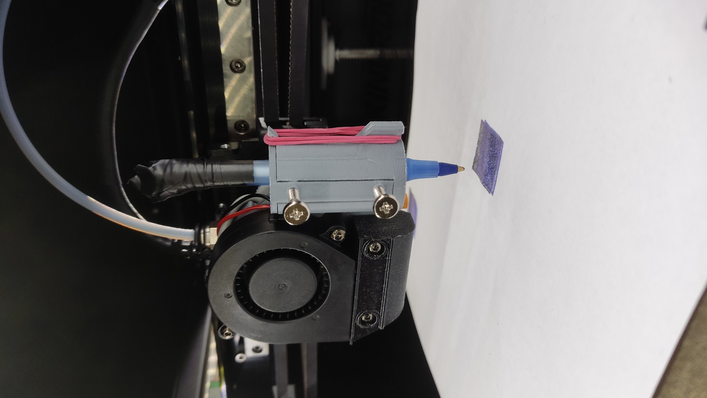 Kingroon Klp1 Pen Plotter By Czak Download Free Stl Model