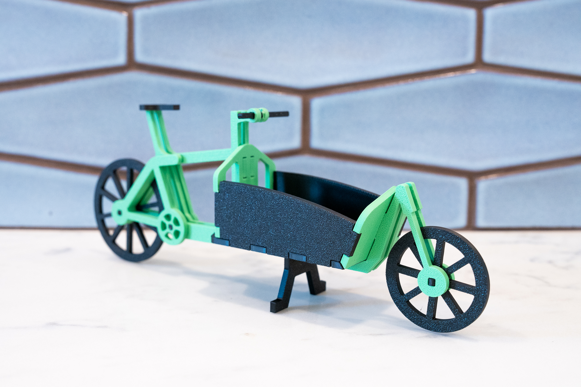 Larry vs Harry Bullitt Cargo Bike Model by maxelman | Download free STL ...