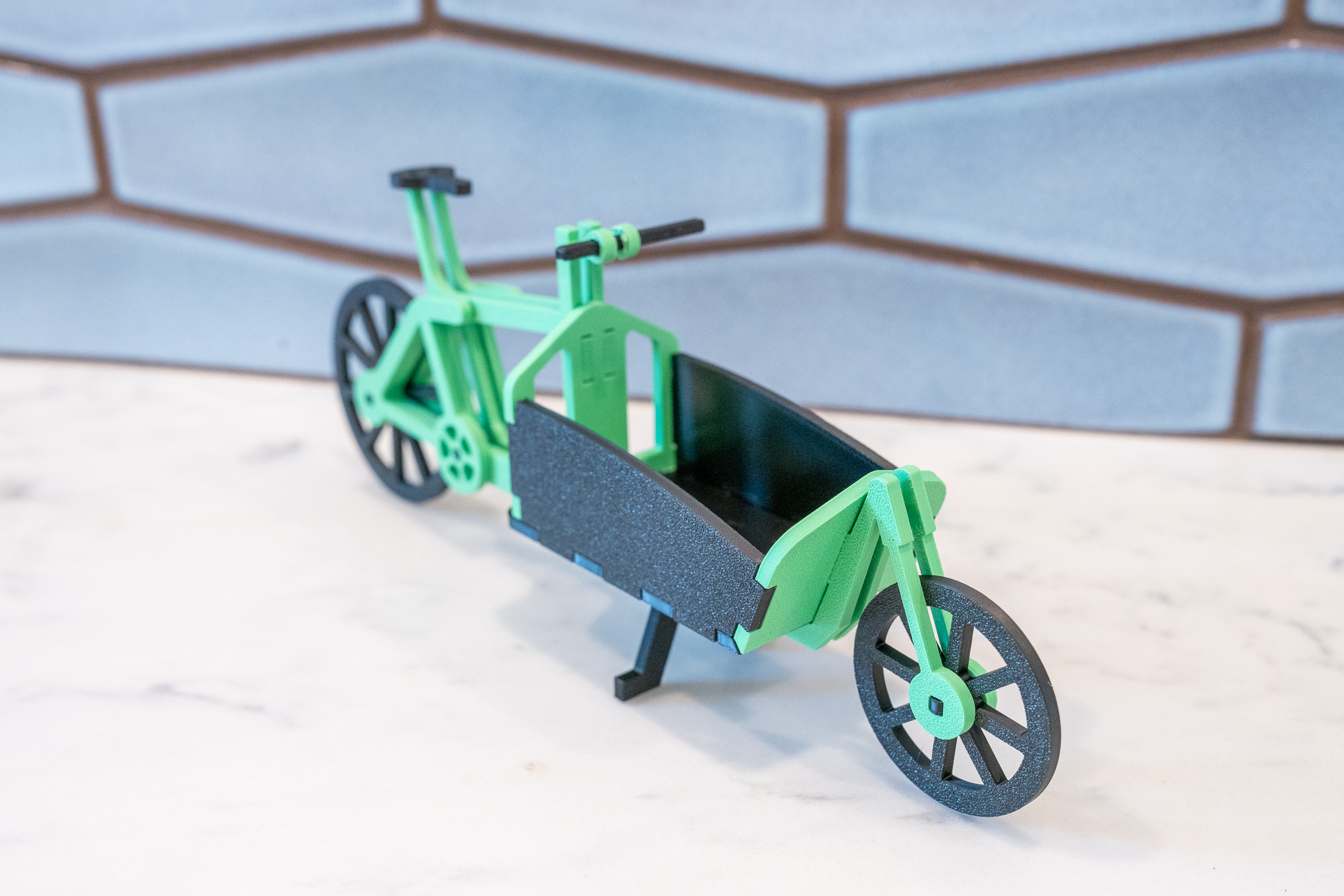 Larry vs Harry Bullitt Cargo Bike Model by maxelman | Download free STL ...