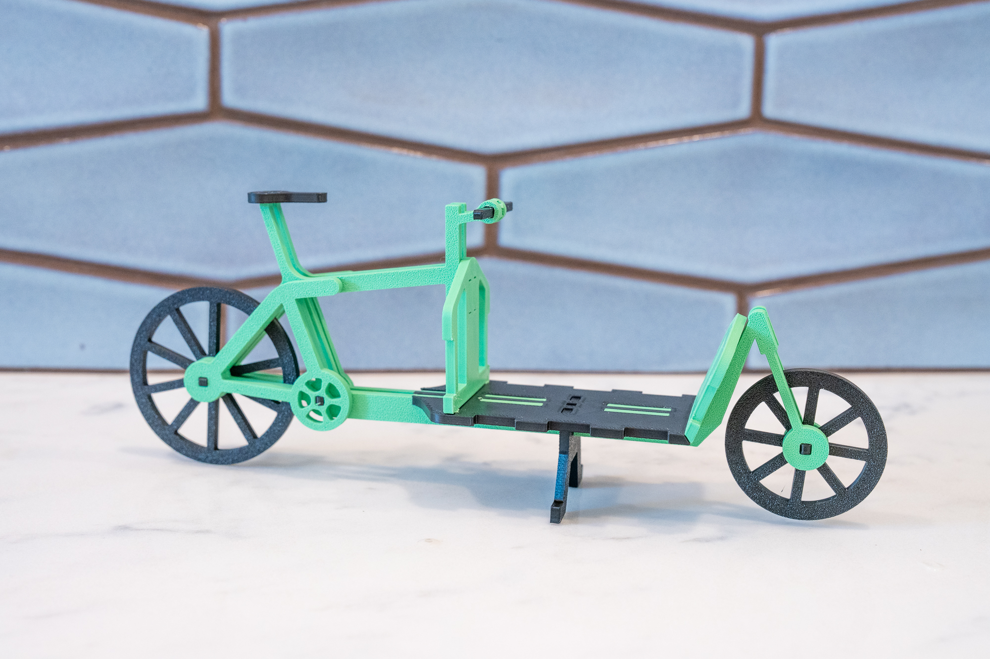 Larry vs Harry Bullitt Cargo Bike Model by maxelman | Download free STL ...