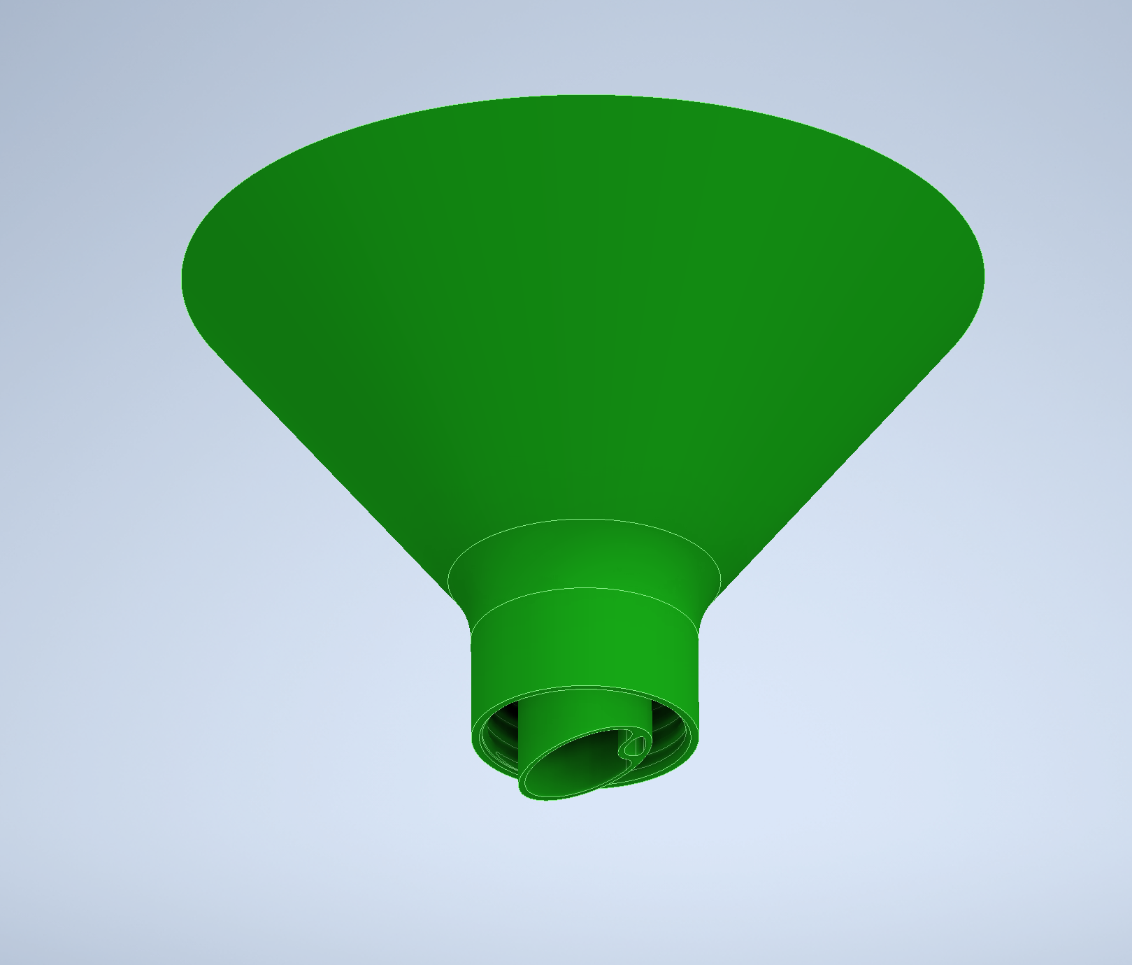 Funnel for Phrozen 1l Resin bottle by Manuel Beeler | Download free STL ...