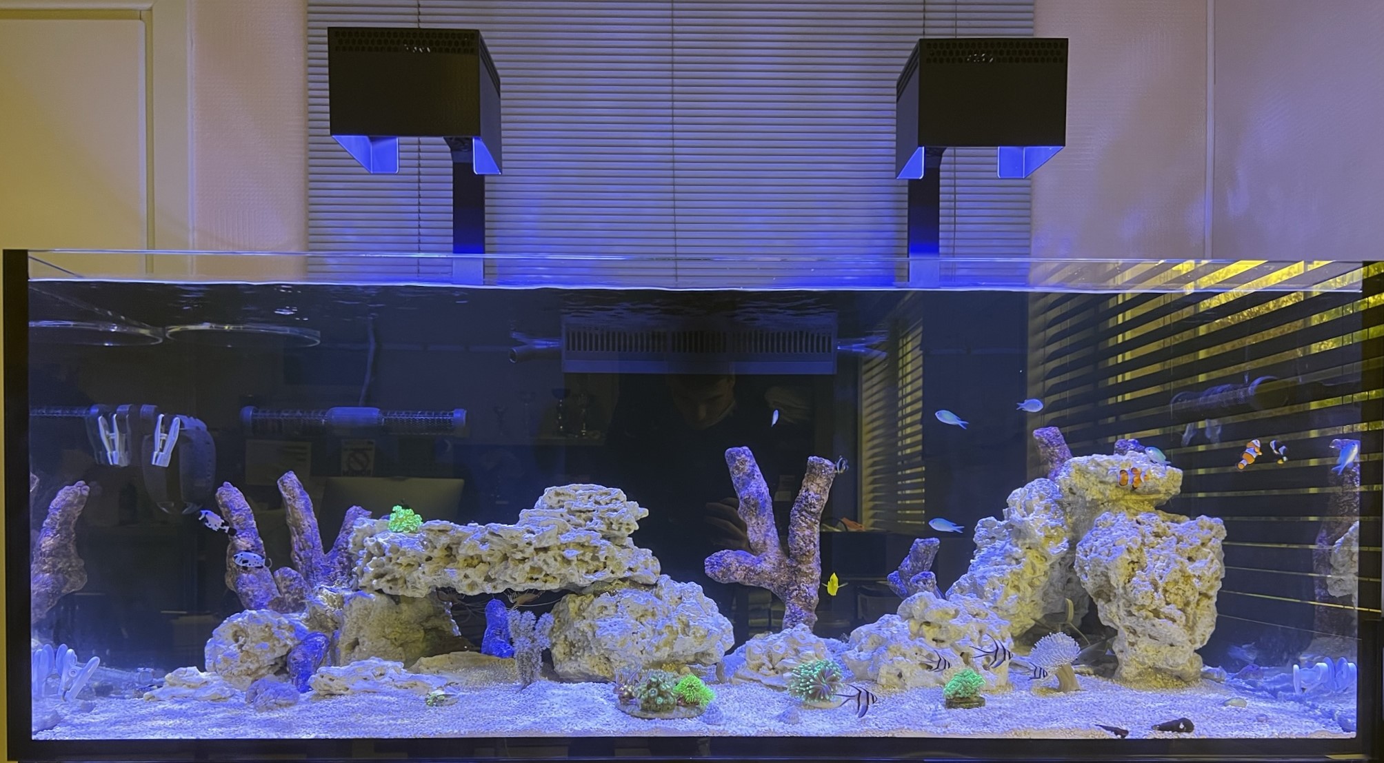 RedSea ReefLed160 Shades by Kevin Martens | Download free STL model ...