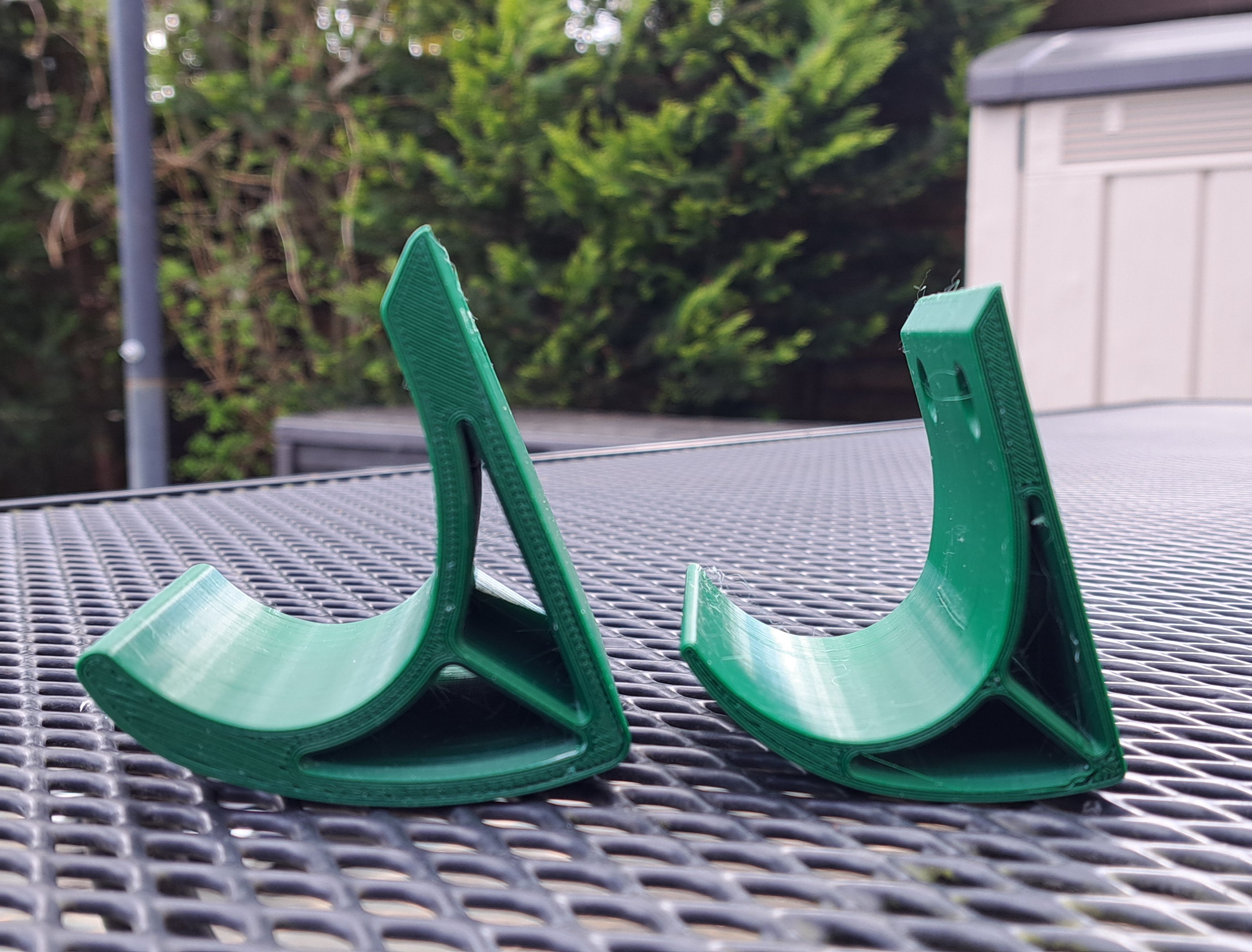 Garden Spade Hook by SD-3D | Download free STL model | Printables.com